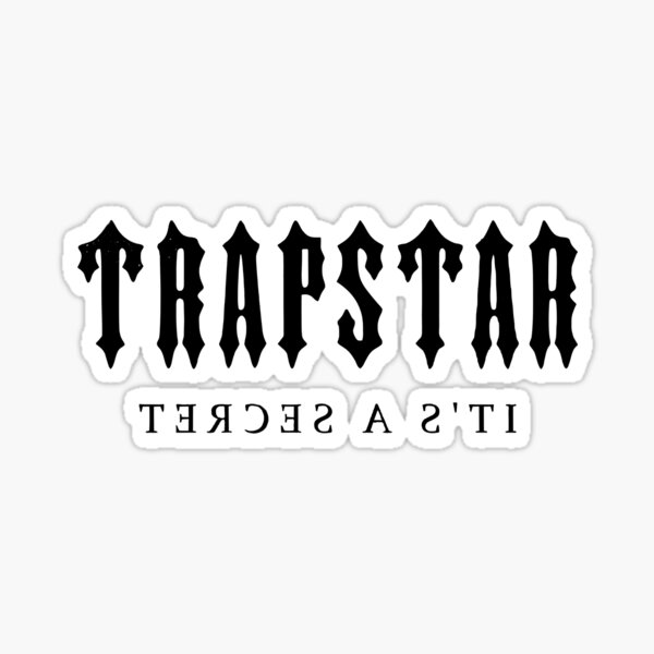 Pegatina «trapstar logo» de hernanlela | Redbubble