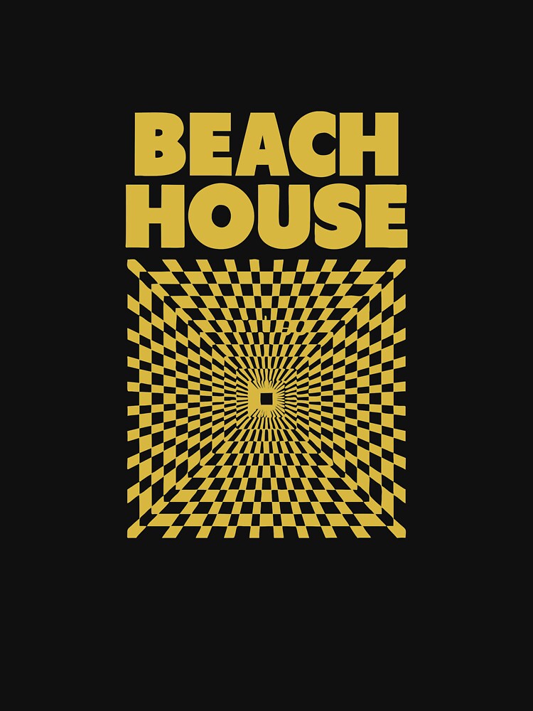 "BEST SELLER - Beach House Merchandise" T-shirt by SitalpuraMoon ...