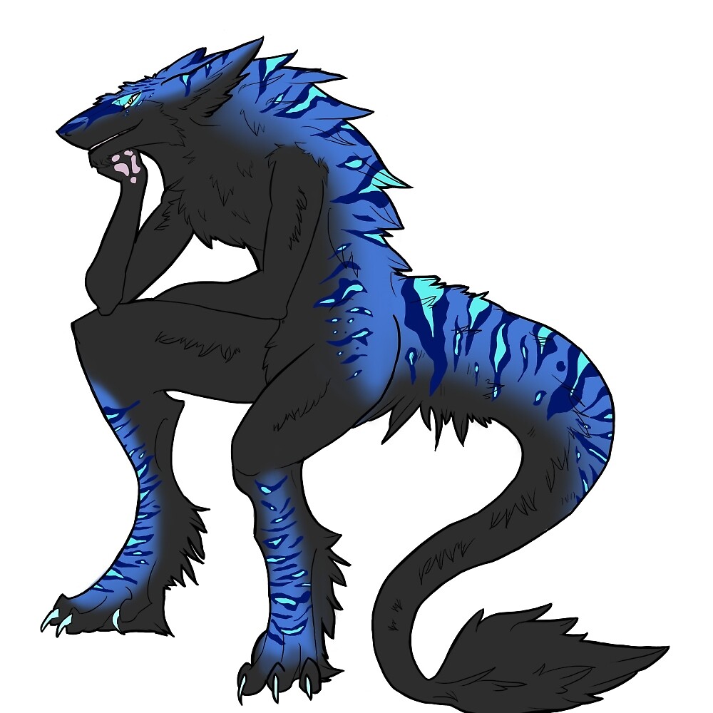 "sergal" by yotomoco | Redbubble