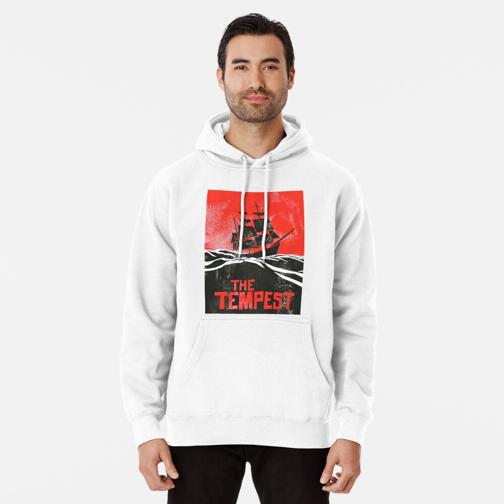 "The Tempest" Poster for Sale by nedhp | Redbubble