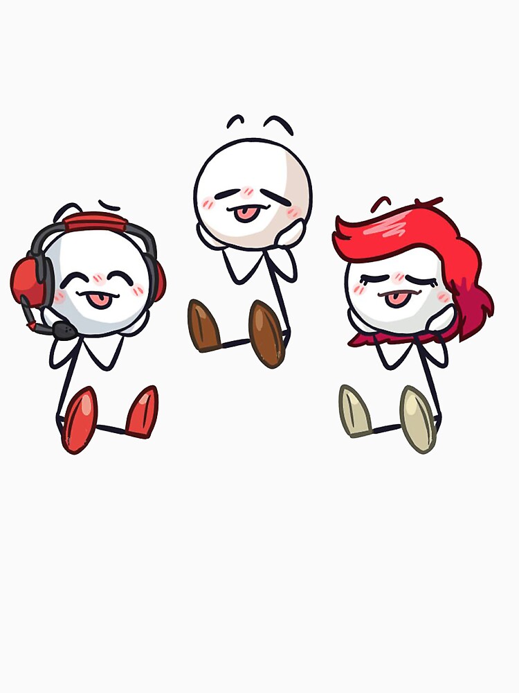 "henry stickmin" T-shirt for Sale by kader011 | Redbubble | henry ...