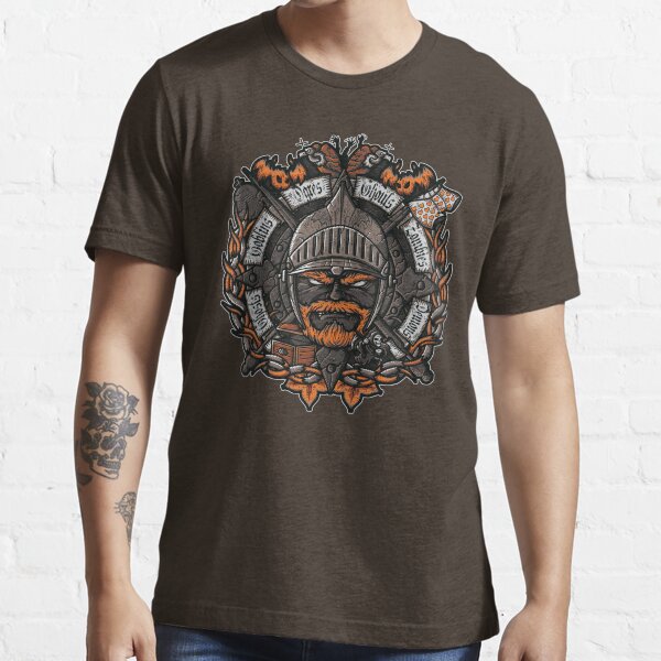 "GNG Crest" T-shirt for Sale by Letter-Q | Redbubble | video game t ...