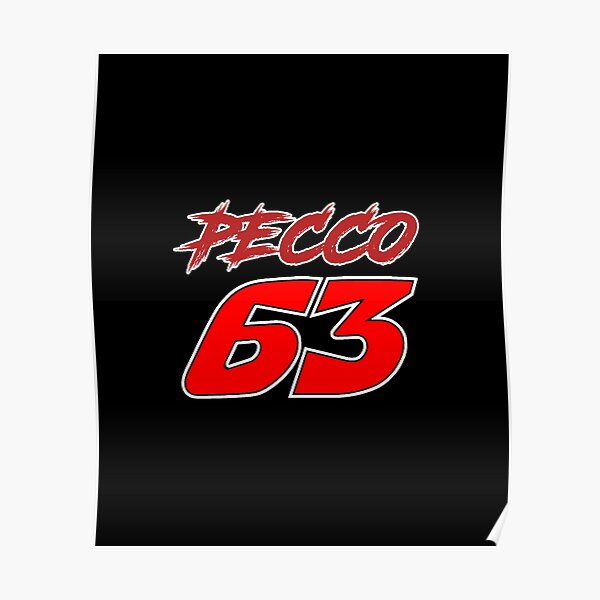 Bagnaia Posters | Redbubble