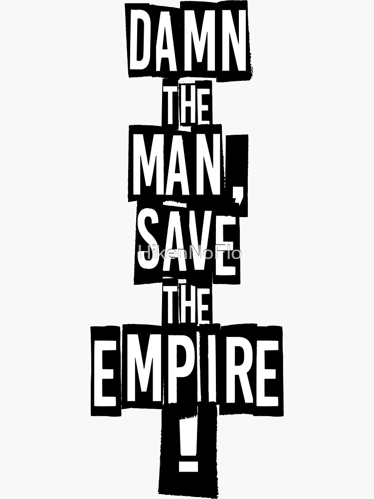 "Empire Records" Sticker for Sale by HikenNoFlo | Redbubble