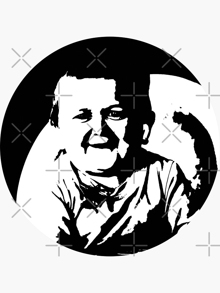 Pegatina «Hasbulla Magomedov» de KavFab | Redbubble