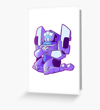 Transformers: Greeting Cards | Redbubble