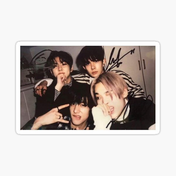 "enhypen" Sticker by abbyzheng | Redbubble