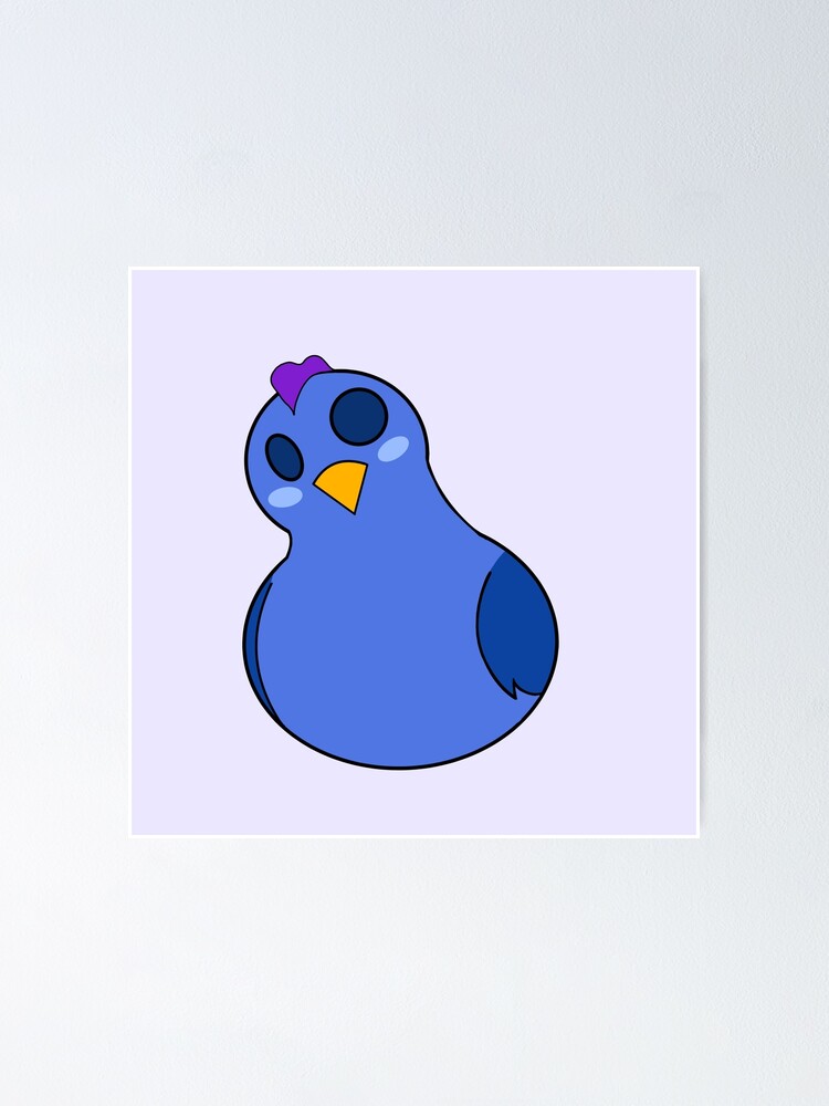 Pollo Chibi Mache Einen Lustigen Comic Für Soziale Netzwerke