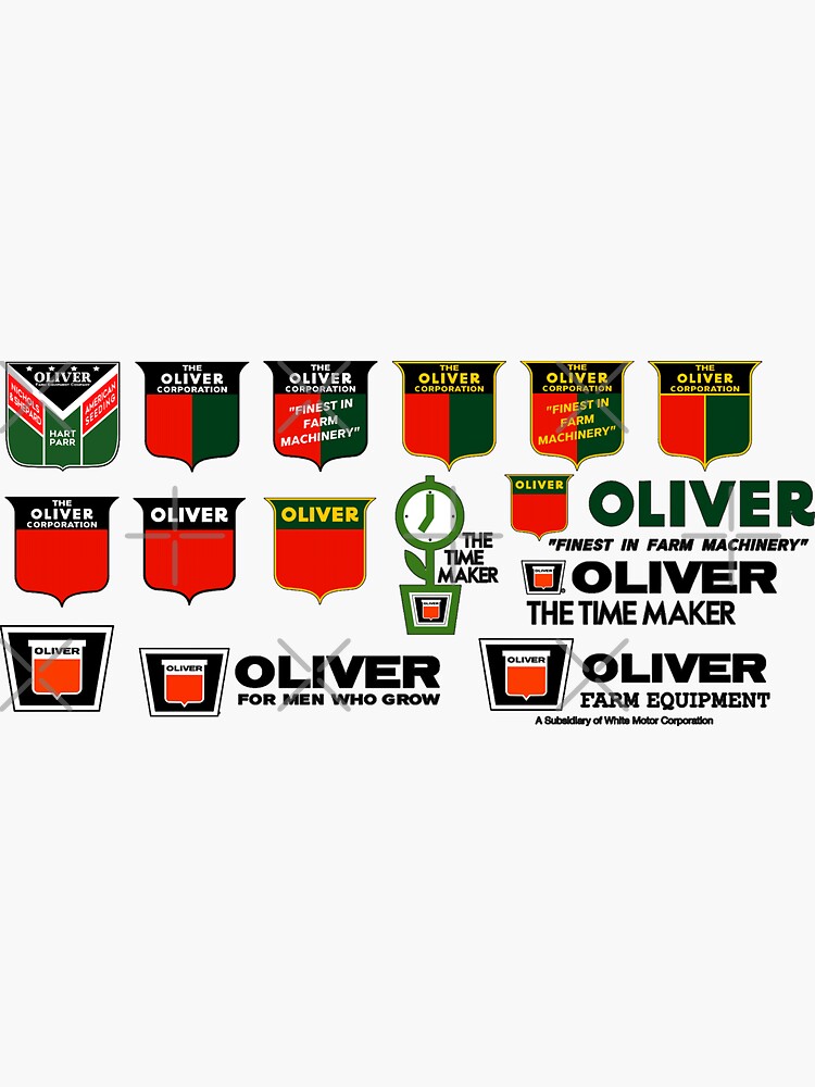 "Oliver Tractor" Sticker for Sale by YasyStore | Redbubble