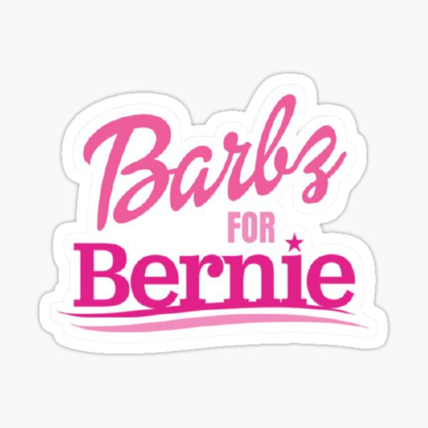 "Back The Barbs Sticker" Sticker by LimboArt | Redbubble