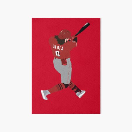 "Jonathan India" Art Board Print for Sale by cmills005 | Redbubble