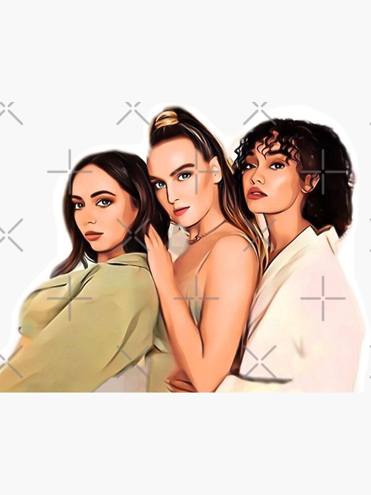"Little mix edit 2021 *high quality*" Sticker for Sale by ...