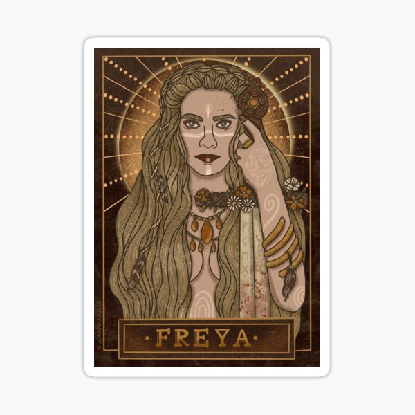 Freya Gifts & Merchandise for Sale | Redbubble