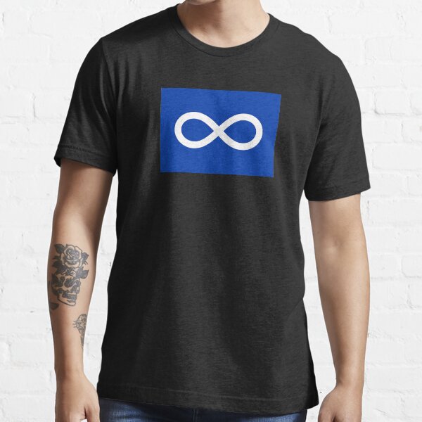"Métis Flag, Metis Symbol, Métis Indigenous #6" T-shirt by SalahBlt ...