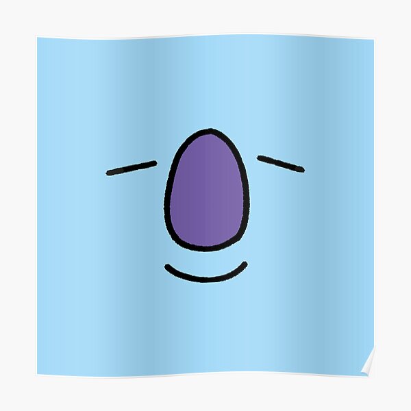 "Koya" Poster by Jellostudios | Redbubble