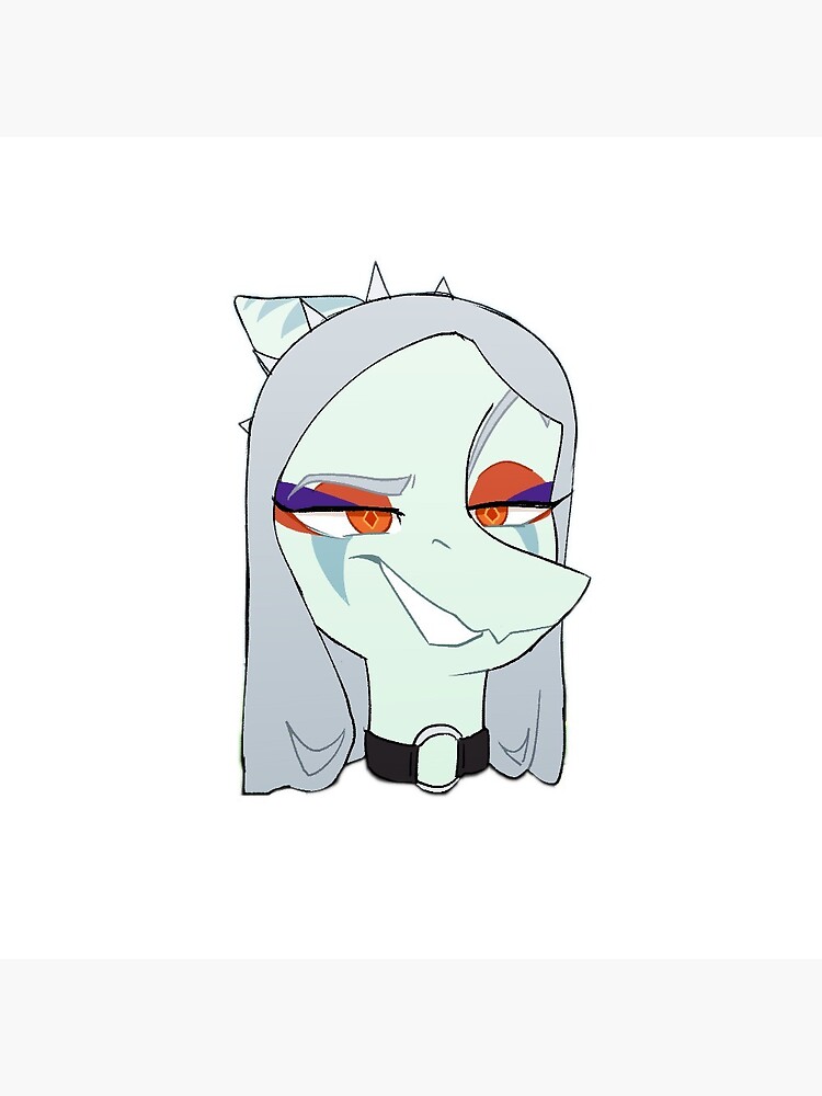 "Fang (Snoot Game)" Pin for Sale by Whispymound | Redbubble