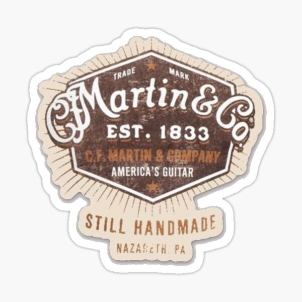 C F Martin Gifts & Merchandise | Redbubble