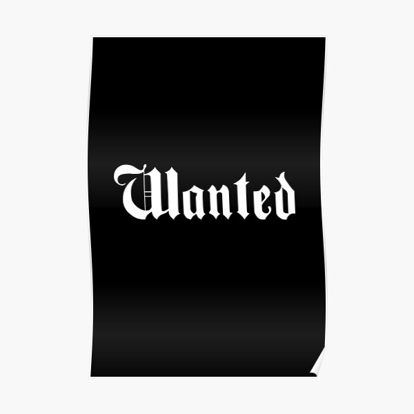 "GTA San Andreas - "Wanted"" Poster by DesignBoulevard | Redbubble