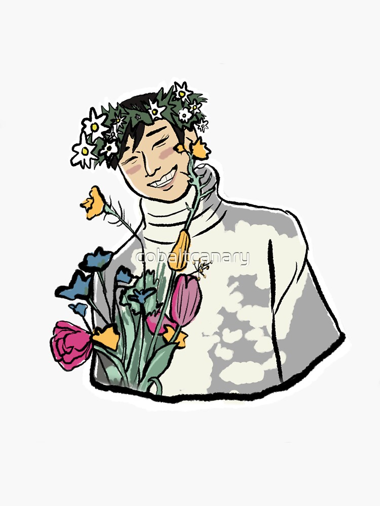 "Be Your Own King - Juyeon - THE BOYZ" Sticker for Sale by cobaltcanary ...