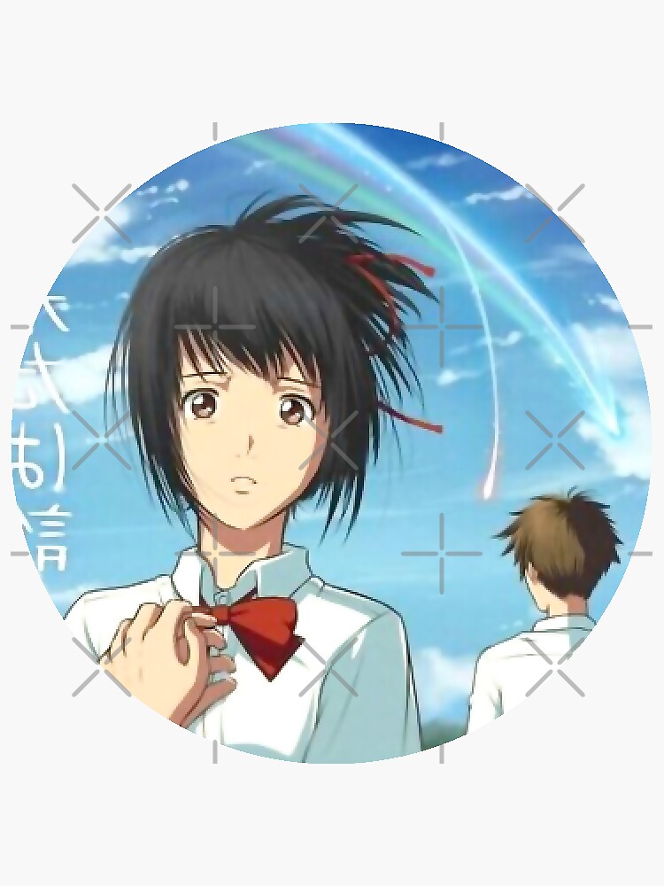 "Funny Anime Girl" Sticker for Sale by CelebritiesCon | Redbubble