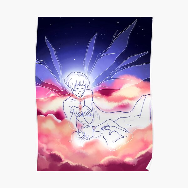 "Lilith Rei " Poster by pansykenny | Redbubble