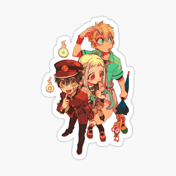 Yashiro Nene Tbhk Stickers | Redbubble