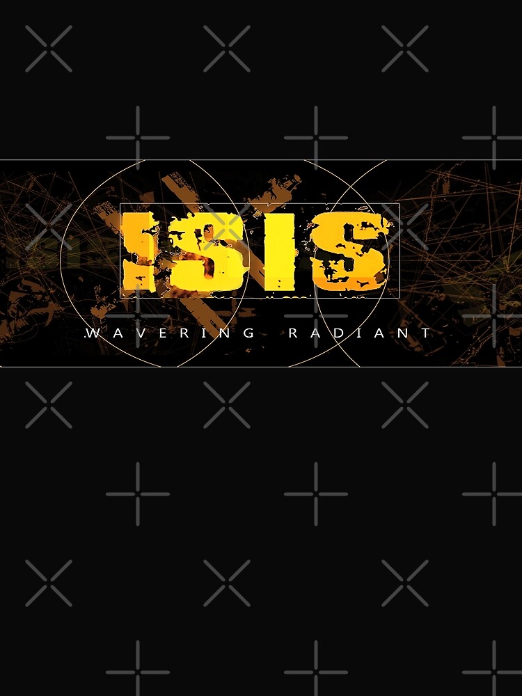 "ISIS - Wavering Radiant" Graphic T-Shirt for Sale by Pedro4271 | Redbubble