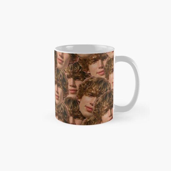 "vinnie hacker" Coffee Mug for Sale by Fiona Shorts | Redbubble