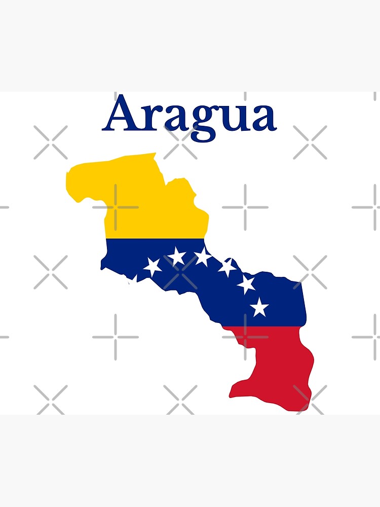 Lámina fotográfica for Sale con la obra «Diseño de Mapa del Estado ...