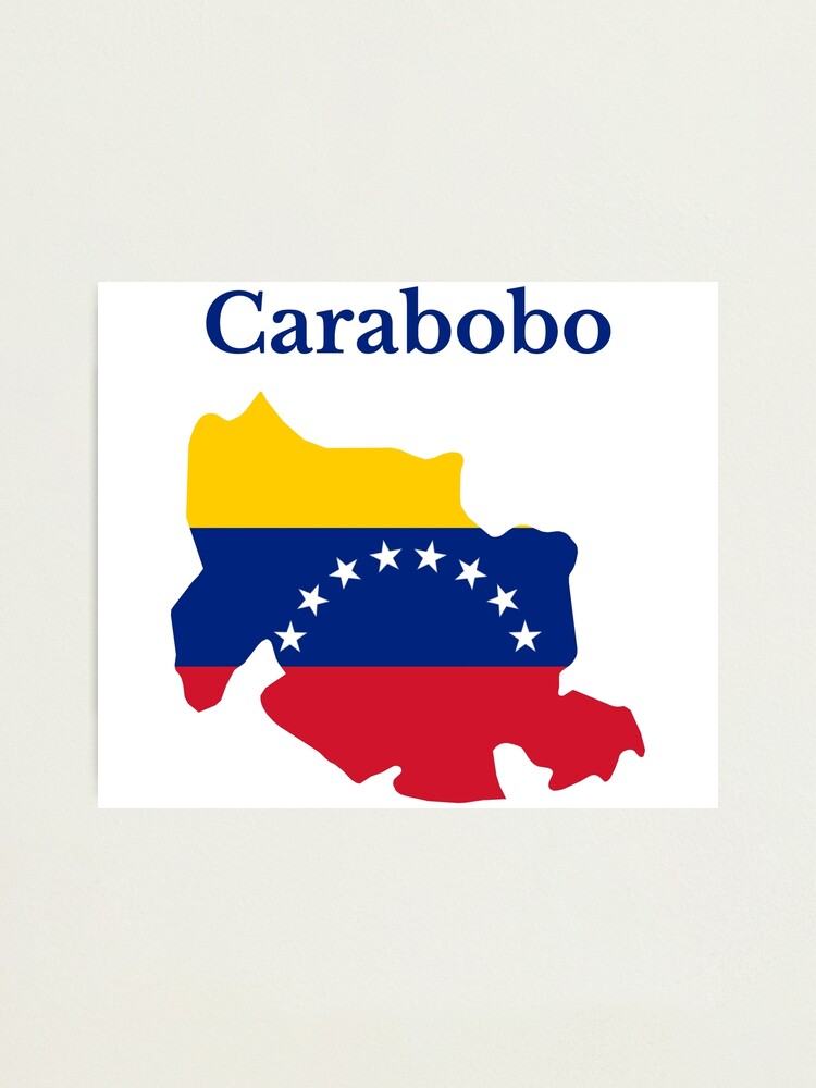 Lámina fotográfica for Sale con la obra «Diseño de Mapa del Estado de ...