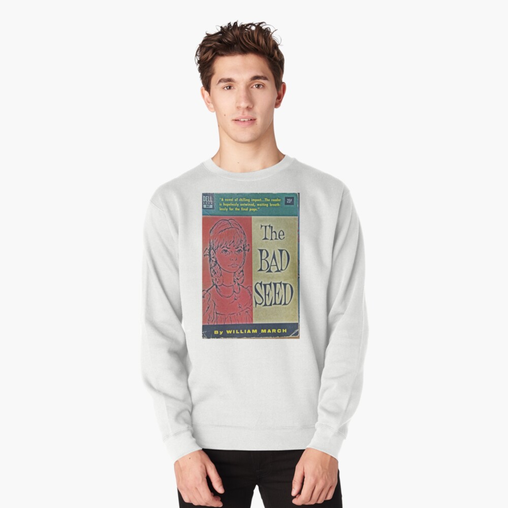 "The Bad Seed" Sticker for Sale by TaffyTrotski | Redbubble