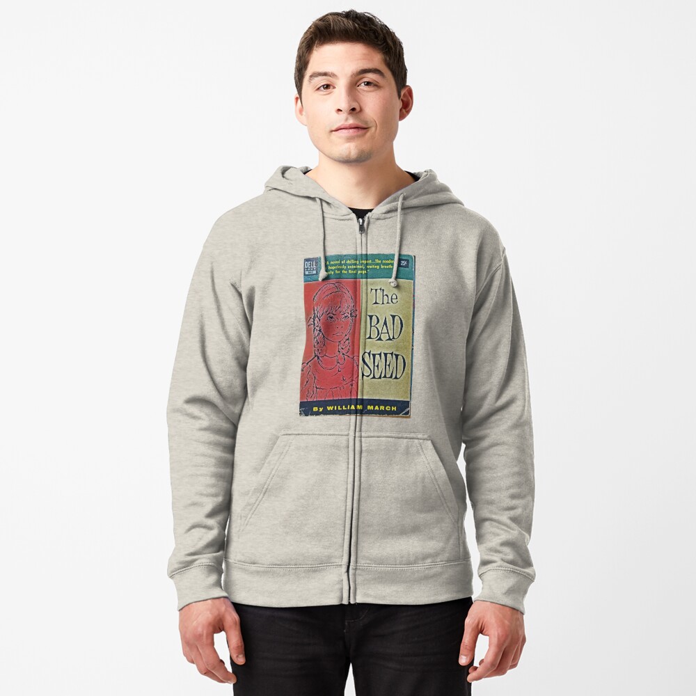 "The Bad Seed" Sticker for Sale by TaffyTrotski | Redbubble