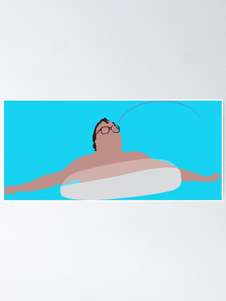 "Billy Madison principal" Poster for Sale by FutureSpace | Redbubble