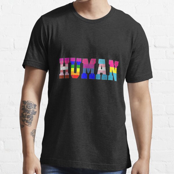 Lgbt Human Flag Lgbtq Rainbow Flag Lgbtqia Pride Month Lgbt Flag