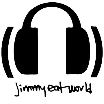 "Jimmy world" Sticker for Sale by Luwangan | Redbubble