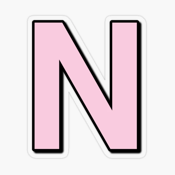 Letra Y Rosa Rosa Alfabeto Conjunto Alfabeto Capital Letra Y Hecho