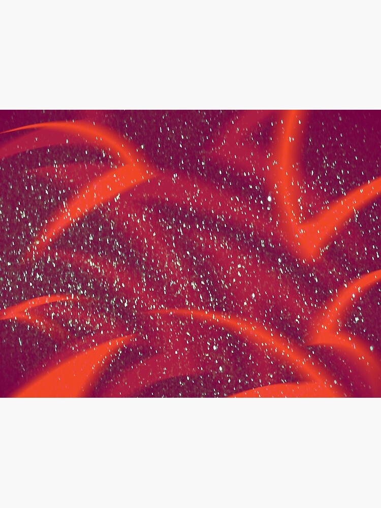 "Red haze" Poster by Platform9 | Redbubble