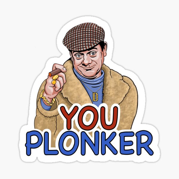 Rodney You Plonker Gifts & Merchandise | Redbubble