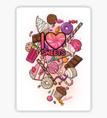 Sweets: Gifts & Merchandise | Redbubble