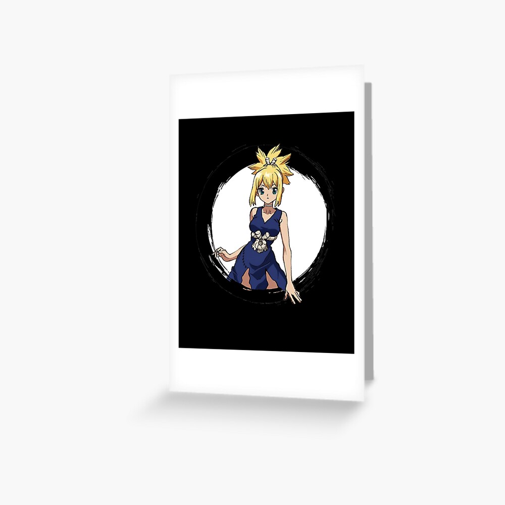 "Dr stone Kohaku, anime, manga" Greeting Card for Sale by Anime-Dude ...