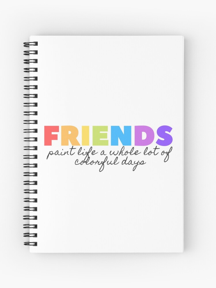 Color Of Friendship Quotes
