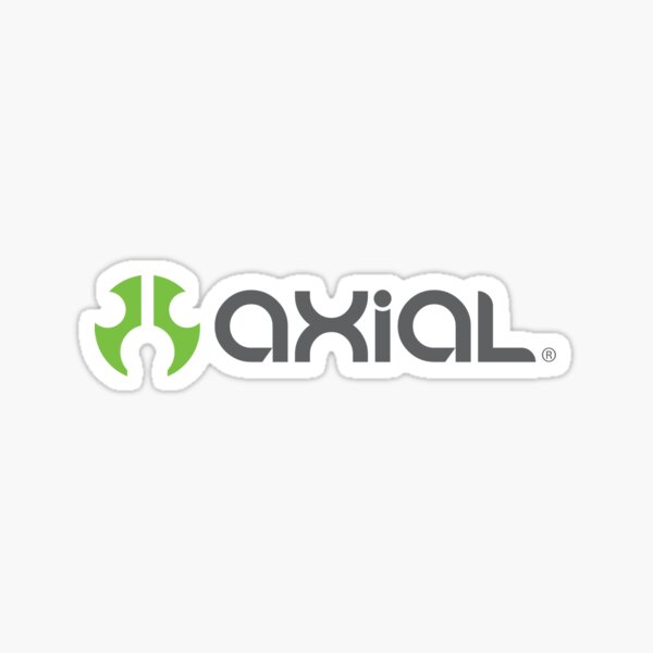 "Radio - Control - Axial" Sticker for Sale by acotewink | Redbubble