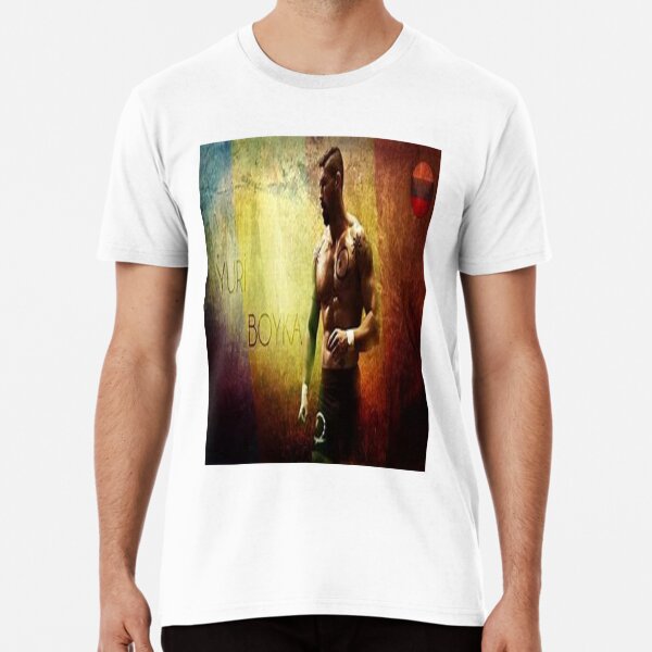 "Yuri Boyka logo" T-shirt for Sale by FashionNexus | Redbubble | yuri ...