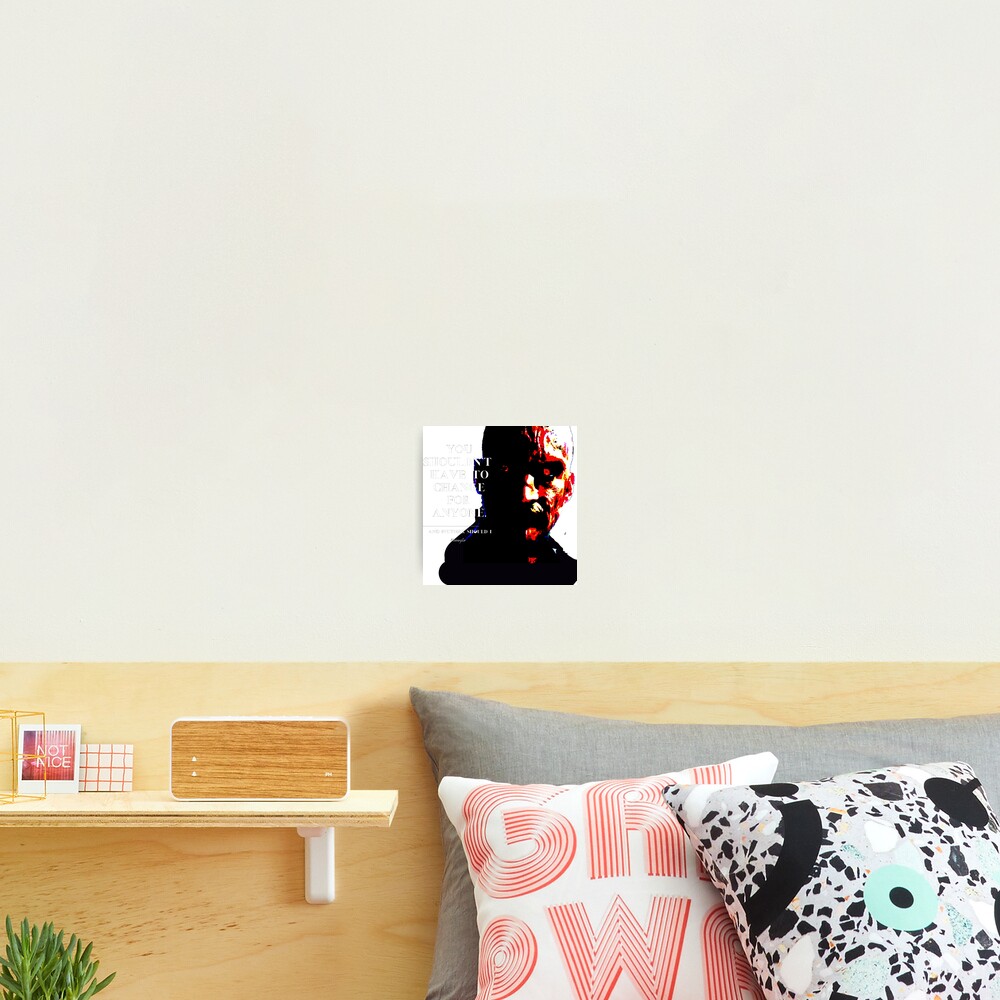 "Lucifer Netflix Quotes " Photographic Print by SeriesFilQuotes | Redbubble