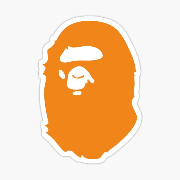 Bathing Ape Stickers | Redbubble