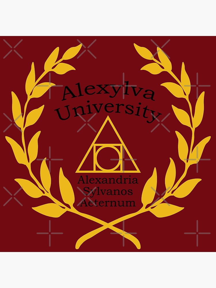 "Alexylva University SCP GOI" Photographic Print by surrealvault ...