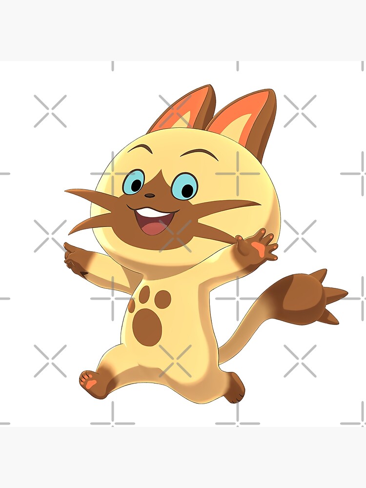 Póster «Navirou monster hunter stories 2» de Johny-Roach | Redbubble