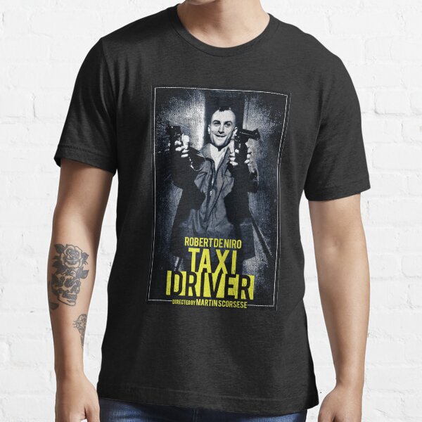 "Taxi Driver" T-shirt for Sale by StayTruPonyboy | Redbubble | taxi ...