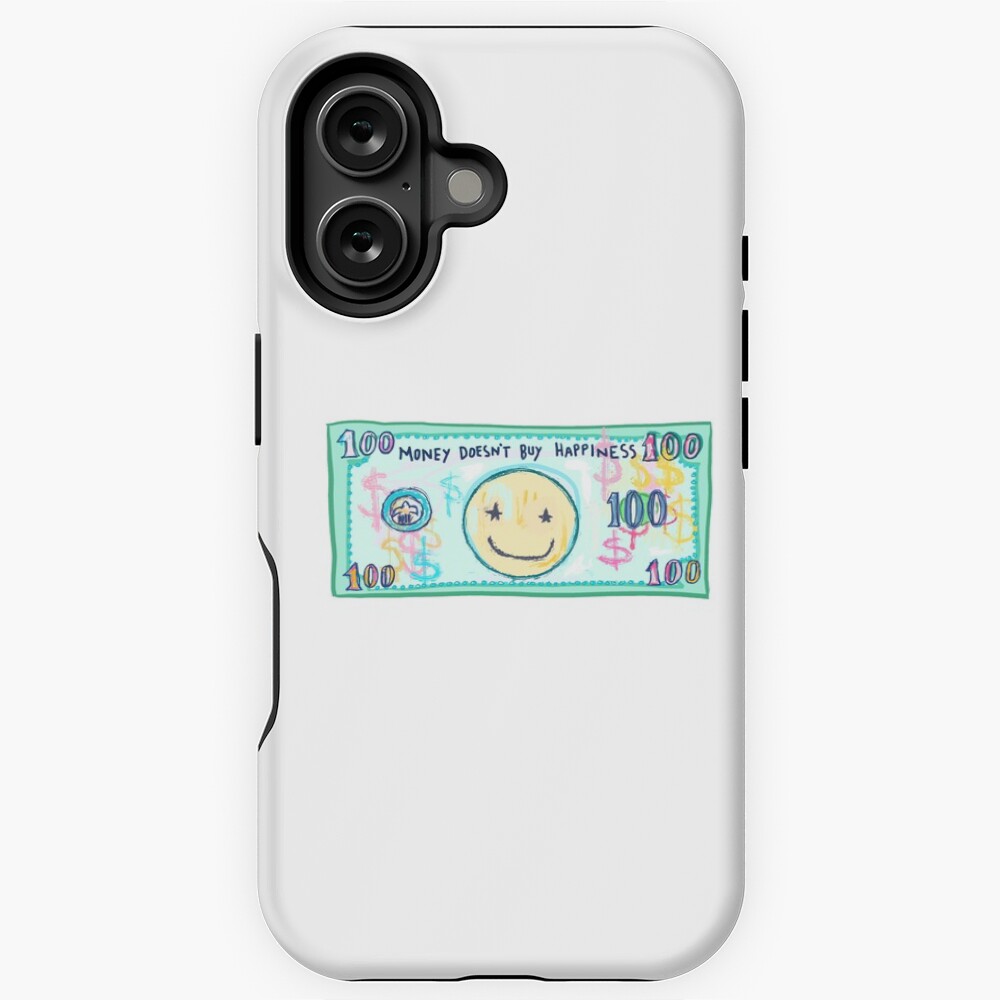 "Preppy Art, Dollar Bill, Hundred Dollar Bill, Happy Face, Smiley Face ...