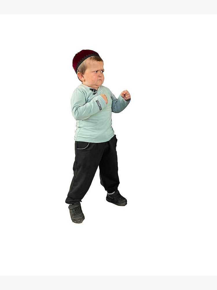 "Hasbullah magomedov, mini kkhabib fighter" Photographic Print by ...